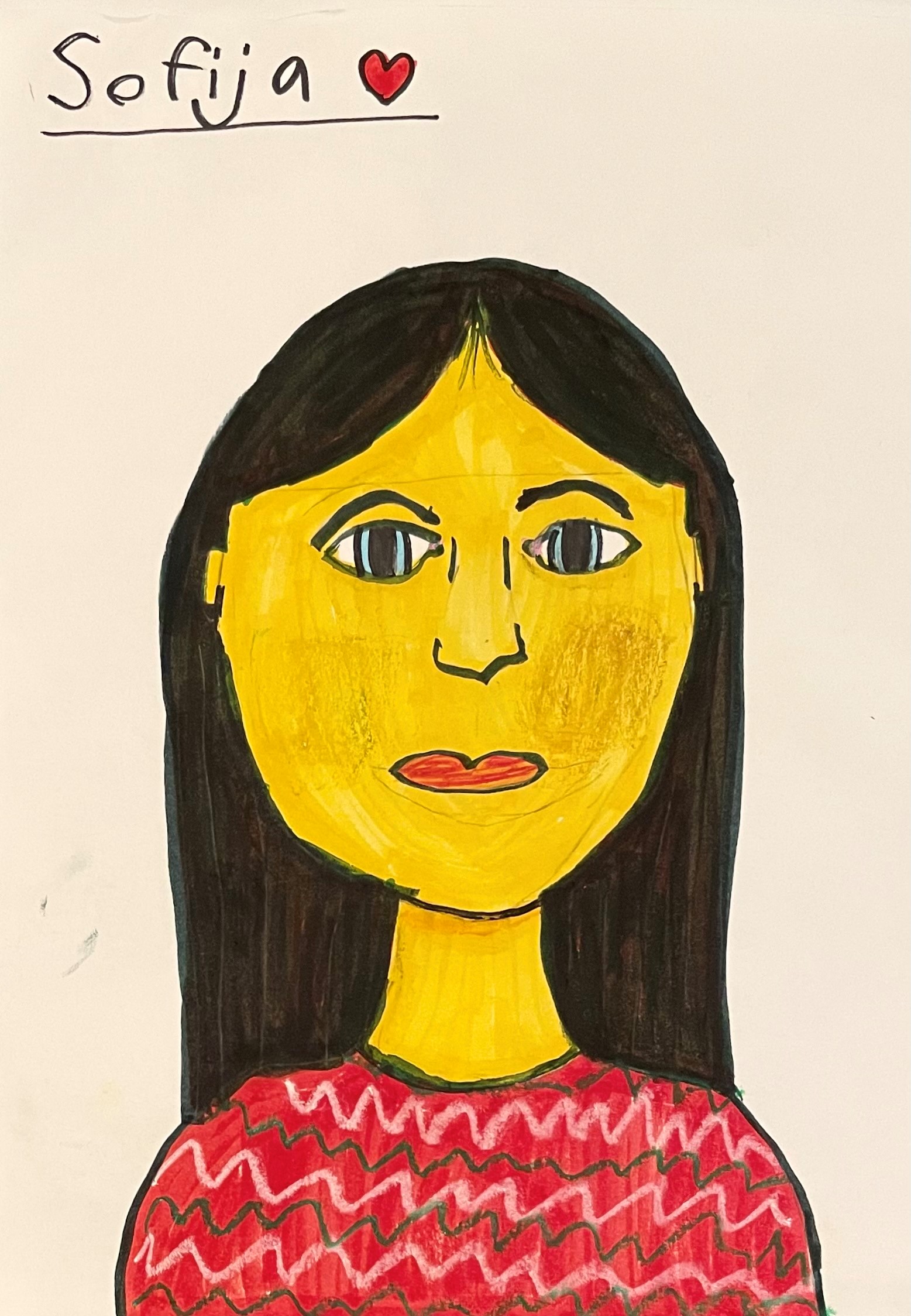 About – Art by Sofija